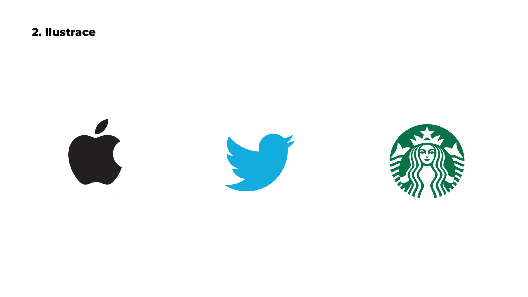 Inspirace grafických stylů loga a stylů fontů | Wolfway